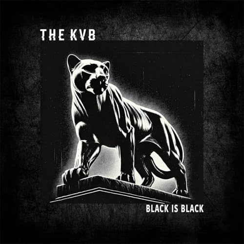 Amazon.co.jp: Black Is Black : The KVB: デジタルミュージック
