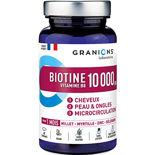 Guide sur la Biotine : Bienfaits, Dosage et Effets Secondaires