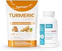 Amazon.com: humanN Turmeric Chews Supplement – Clinically Studied High ...