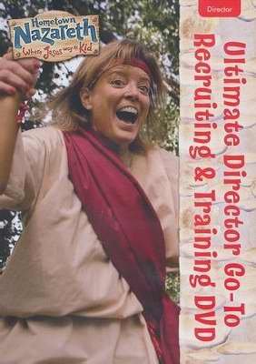 Amazon.com: VBS-Hometown Nazareth-Ultimate Go-To Recruiting & Training ...