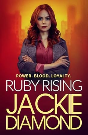 Ruby Rising (The Legacy Series Book 2) eBook : Diamond, Jackie: Amazon.co.uk: Kindle Store