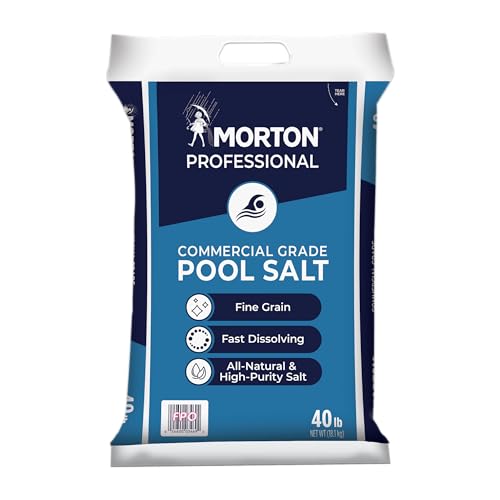 The Ideal Pool Salt for Your Saltwater Pool: 5 Quality Options to ...