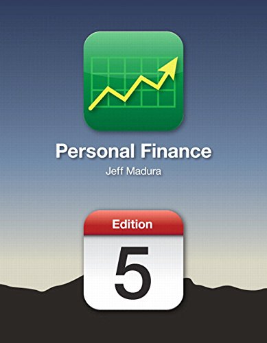 Amazon.com: Personal Finance Plus NEW MyFinanceLab with Pearson eText ...