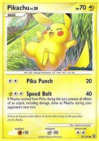 Buy Pokemon - Pikachu (70) - Stormfront Online at Low Prices in India ...
