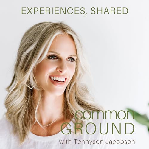 Common Ground : Tennyson Jacobson: Amazon.in: Books