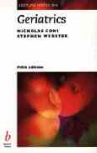Lecture Notes on Geriatrics: 9780865427501: Medicine & Health Science ...