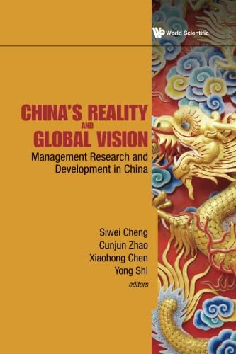 China'S Reality And Global Vision: Management Research And Development ...