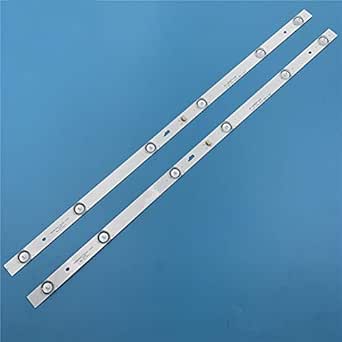 Amazon.com: LED Backlight Strip Replace for TV LED Backlight Strip 6 ...