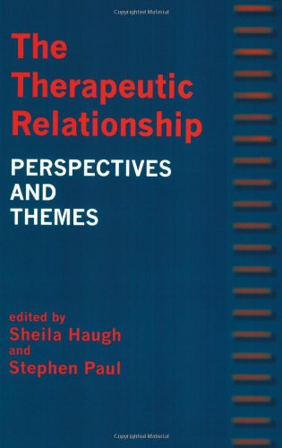 The Therapeutic Relationship: Sheila Haugh, Stephen Paul: 9781906254049 ...
