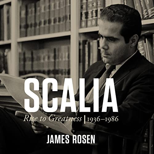 Amazon.com: Scalia: Rise to Greatness: 1936-1986 (Audible Audio Edition ...