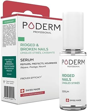 PODERM Swiss Made Fungal Nail Infection Treatment Booster, 03/05/2024