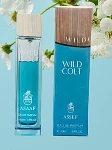 Wild Colt Assaf For Women And Men 100 ML : Buy Online at Best Price in ...