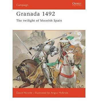 The Fall of Granada 1481-1492: unknown author: Amazon.com: Books