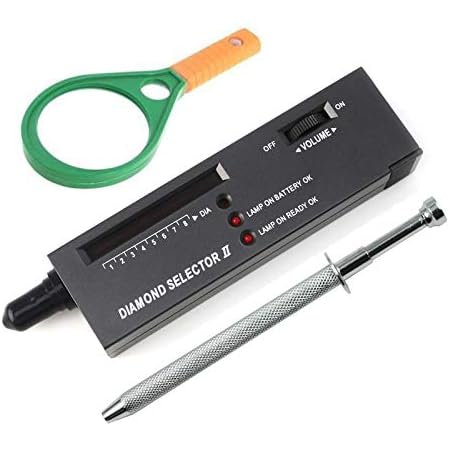 Digital Craft Goldsmith Diamond Tester, Gemstone Jewelry Testing ...