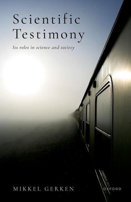 Amazon.com: Scientific Testimony: Its roles in science and society ...