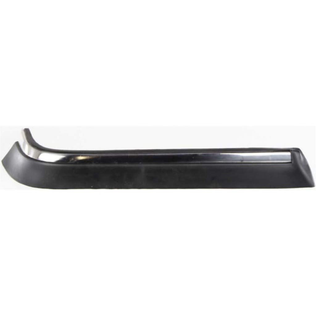 Volvo 240 Bumpers 240 GLT Rear Bumper Trim | SwedeSpeed Volvo