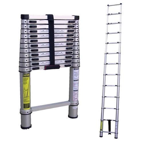 5.8 Meter (19 Feet) High Length Telescoping Ladder, Multipurpose ...