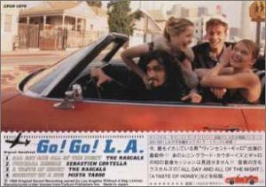 Amazon.co.jp: GO!GO!L.A.: ミュージック