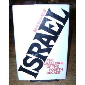 Israel: The challenge of the fourth decade: Ben-Meir, Alon ...