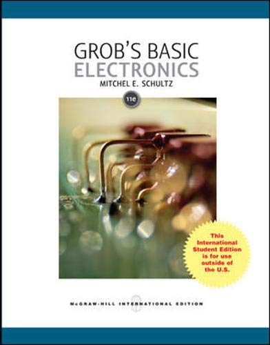 Grob's Basic Electronics: with Student CD: U: 9780071314008: Amazon.com: Books