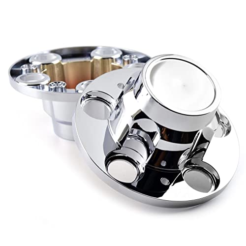 Snapklik.com : RTRHINOTUNING 4PCS 171mm Wheel Center Caps OD:672