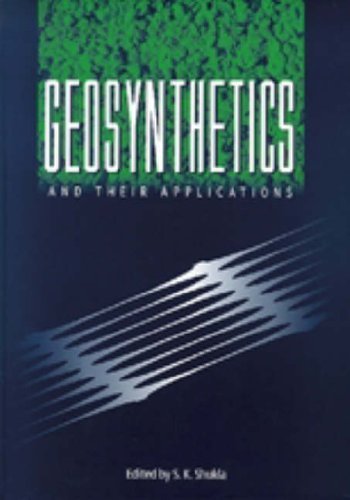 Amazon.com: Geosynthetics and Their Applications: 9780727731173: Shukla ...