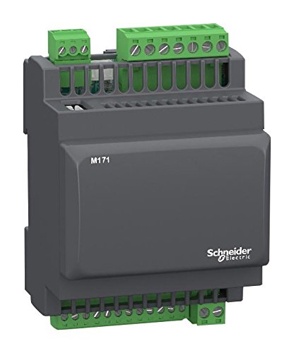 SQUARE D BY SCHNEIDER ELECTRIC TM171OBM14R Optimized Logic Controller ...