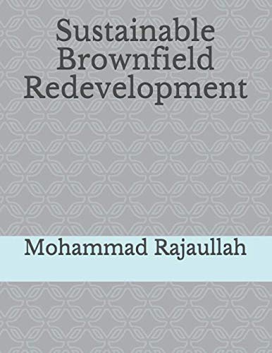 Sustainable Brownfield Redevelopment: Case Barbil of Joda: Amazon.co.uk ...