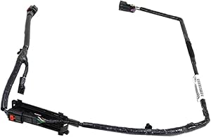 Amazon.com: Newparts Genuine OEM Tailgate Wiring Harness For Ram 3500 ...