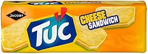 Tuc Snack Savoury Sandwich 150g : Amazon.fr: Epicerie
