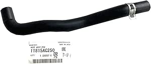 Amazon.com: Vaabynd 全新正品 PCV 真空軟管 11815AC250 相容於 Legacy Outback 2.5 : 汽車