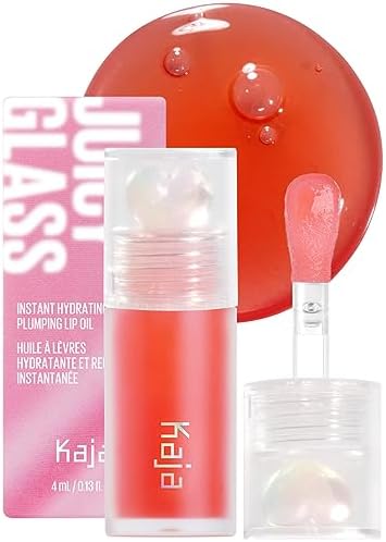 Amazon.com : KAJA Cheek & Lip - Dewy Bar 06 Grapefruit Gelato | Creamy ...