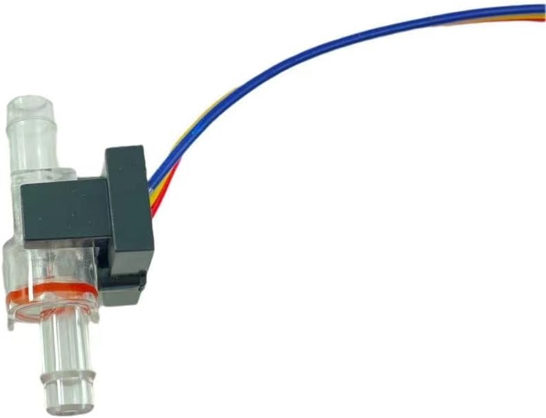 Amazon.com: WHY-YUE 5-12V XH2.54 6mm OD Inline Mircro Small Water Flow ...