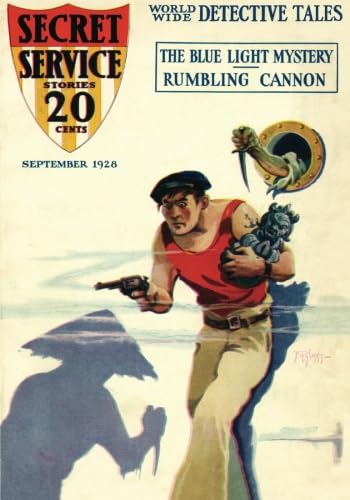 Amazon.com: SECRET SERVICE STORIES 09/28: 9781597980838: Assorted ...