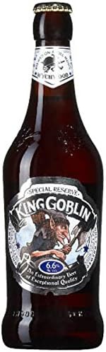Wychwood King Goblin Ale (8 x 500ml Bottles) : Amazon.co.uk: Grocery