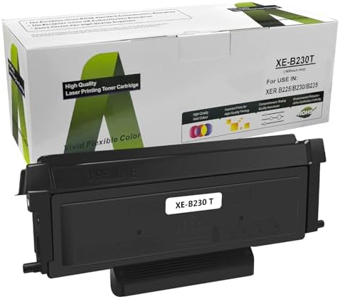 Amazon.com: B230 B225 B235 Toner Cartridge Replacement for Xerox B230 ...