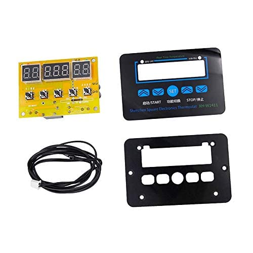 STORE99® W1411 220V heat cool thermostat control switch temperature ...