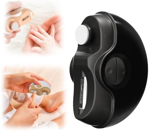 Amazon.com : 3 in 1 Electric Polishing Automatic Nail Clippers, 2025 ...