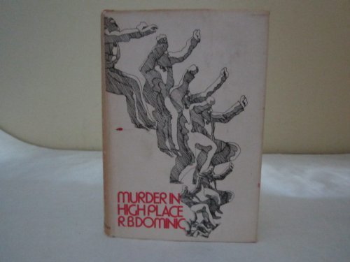 Murder in High Place: R.B. Dominic: 9789997496195: Amazon.com: Books
