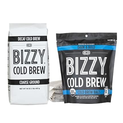The 19 Best Bizzy Iced Coffee of 2025 [Verified] - Cherry Picks