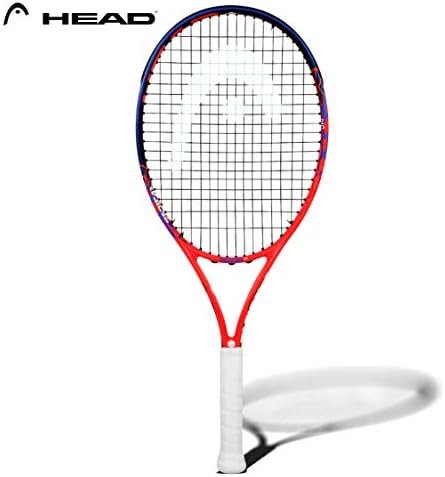 HEAD Graphene Touch Radical JR Graphite Tennis Racquet | Strung ...