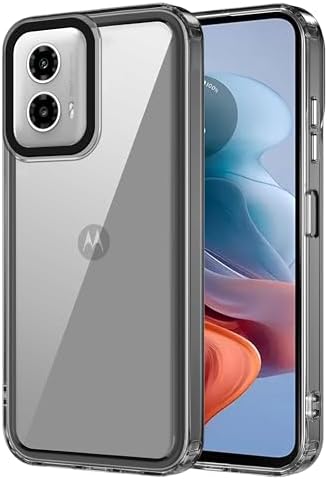 Zapcase Back Case Cover for Moto G64 5G | Compatible for Moto G64 5G ...