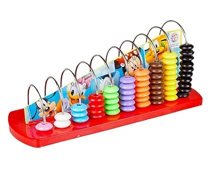 Buy MGC Ratna Learning Abacus for Counting Subtraction Online at Low ...