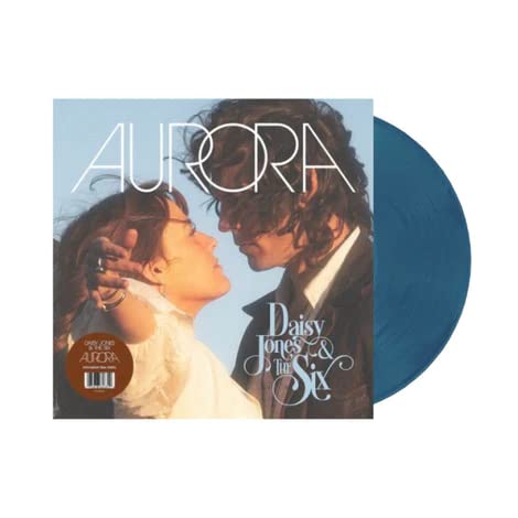 Amazon.com: Aurora (Limited Edition Teal Colored Vinyl LP): CDs & Vinyl
