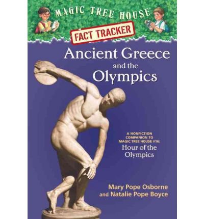 [( Ancient Greece and the Olympics: A Nonfiction Companion to Hour of ...