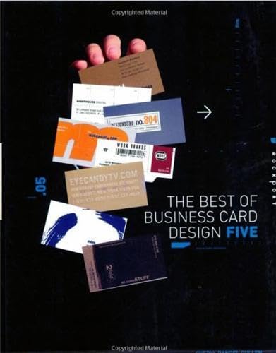 The Best of Business Card Design 5: Cullen, Cheryl Dangel ...