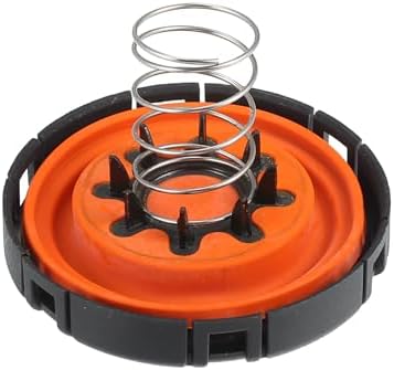 Amazon.com: PCV Valve Service Kit, Includes Diaphragm And Cap, LR133579 ...