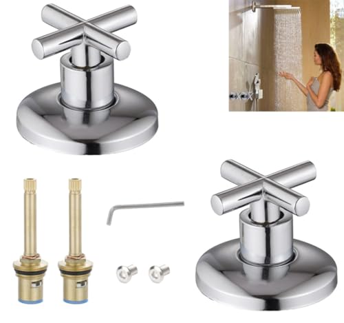 Guía Completa sobre Tipos de llaves para regadera - El Multimetro