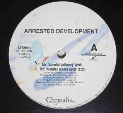 Amazon.com: Mr. Wendal: CDs & Vinyl
