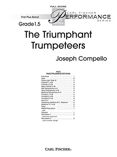 Amazon.com: Compello: The Triumphant Trumpeteers: 9780825869990: Joseph ...